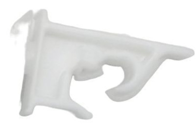 TOYOTA GENUINE LANDCRUISER HIGHLANDER LEXUS SEAT BACK BOARD CLIPS 71769 ...