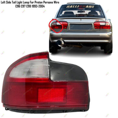 LUCID Left Side Tail Light Lamp For Proton Persona Wira C96 C97 C98 ...