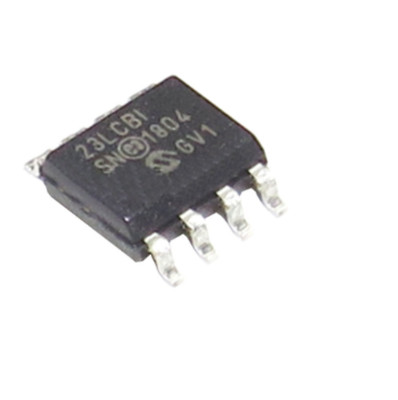2pcs 23LC1024-I/SN 23LC1024T-I/SN 23LC1024 23LCBI/SN 23LCBI IC SOP-8 ...