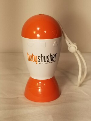 Baby Shusher For Babies Sleep Miracle Soother Sound Machine For New ...
