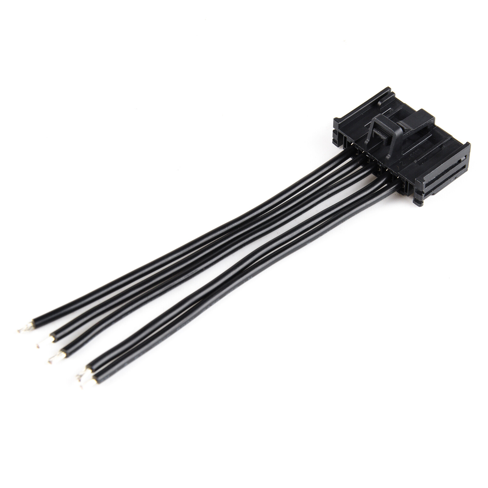 Heater Resister Wiring Loom Repair Plug Resistor For Fiat Doblo Ducato ...