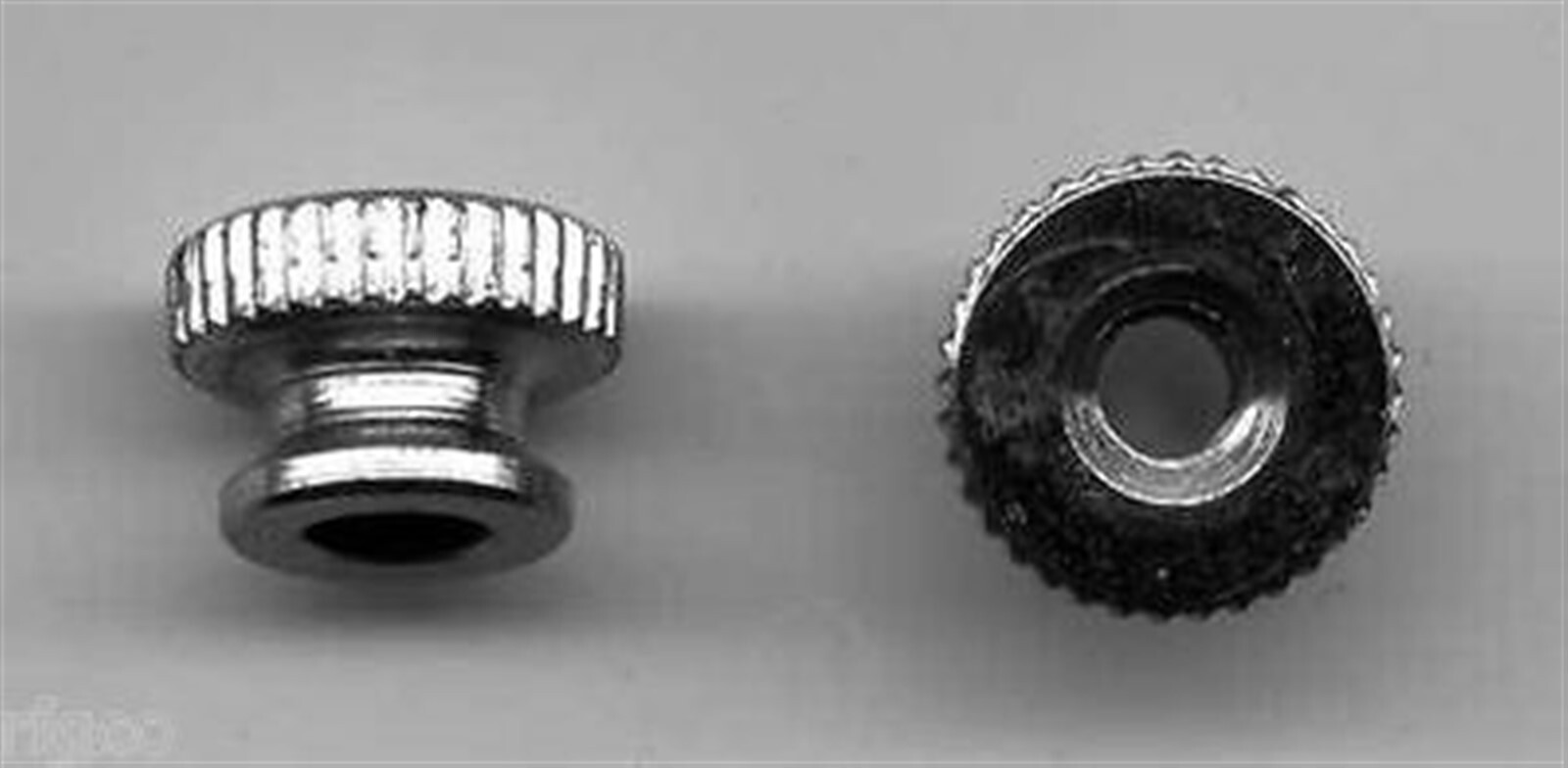 6/32 KNURL BINDING POST NUTS AMERICAN FLYER S Gauge TRAINS ACCESSORIES ...