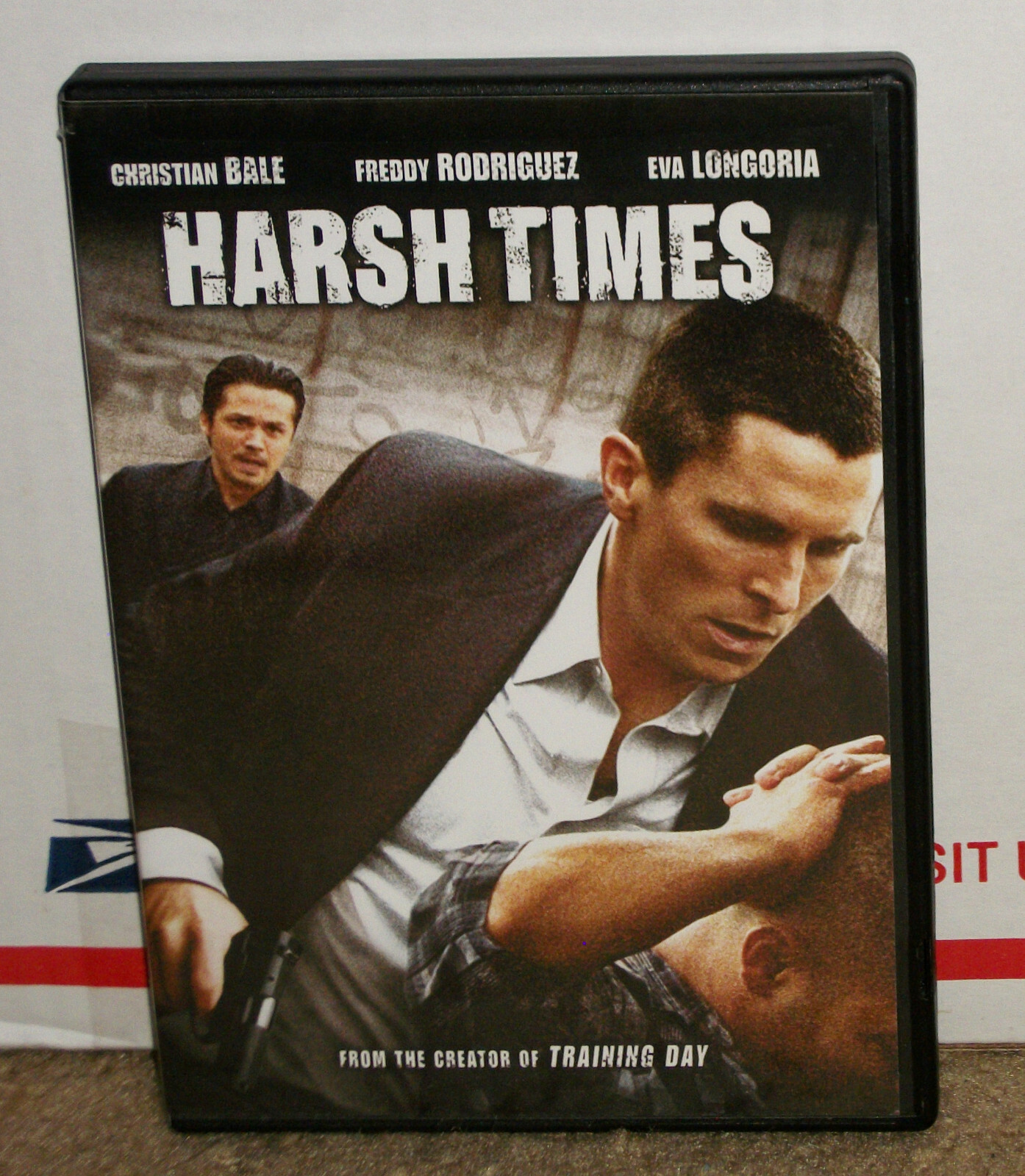 Harsh Times Dvd