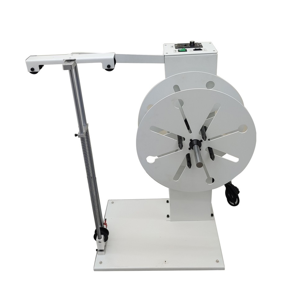 110V Automatic Wire Feeding Rack Cable Pay-Off Machine Single Line ...