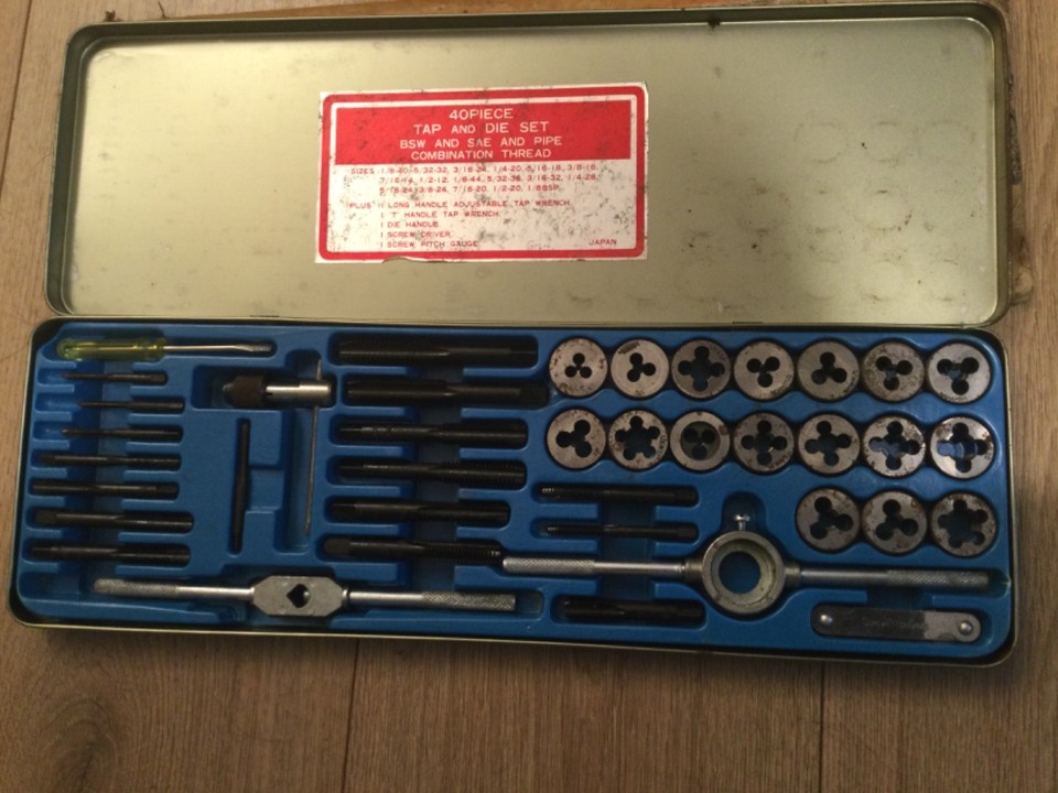 Job lot of engineering tool’s.. | eBay UK