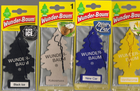7X WUNDER BAUM Scents Hanging Little Trees Air Freshener | eBay UK