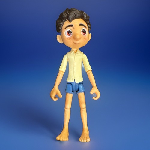 Disney Pixar LUCA 5” Action Figure Human Version Mattel 2021 | eBay