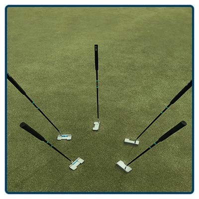 S7K Standing Putter for Men and Women –Stand Up Golf Putter for Perfect ...