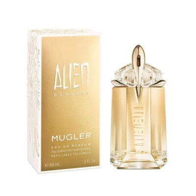 Mugler profumo da donna Alien Goddess EDP 60 ml vapo acqua di cocco e ...