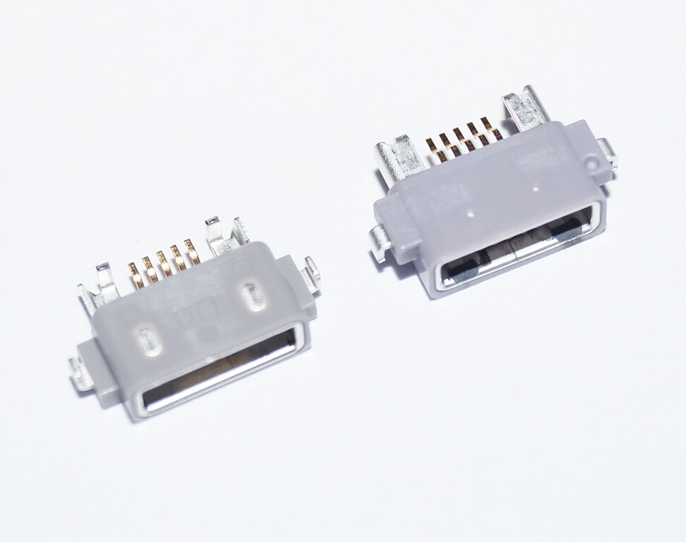 Sony Ericsson WT19i Live Walkman Micro USB Charging Socket Connector ...