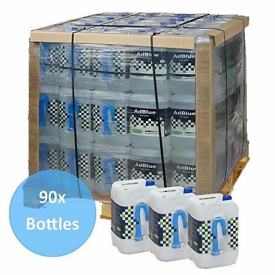 Greenchem Adblue 10L With Spout Bulk Deal x 90 (1 Pallet) UK 900 Litres ...