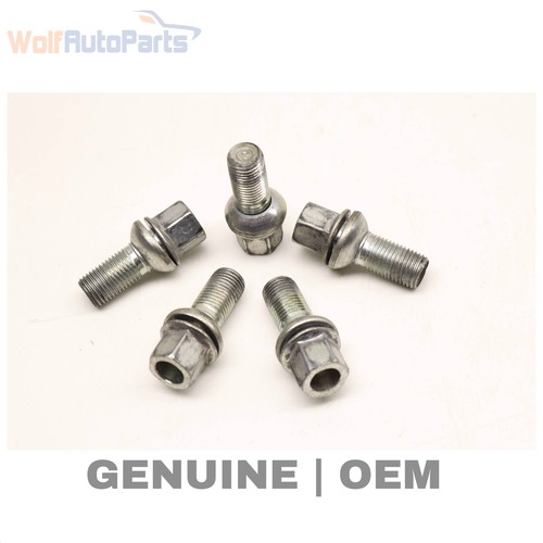 2010-2024 AUDI A5 CABRIOLET B9 - Wheel LUG BOLT / NUT SET (5) WHT002438 ...
