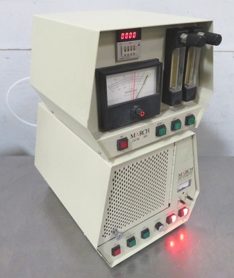 Wafer Processing - Plasma Asher