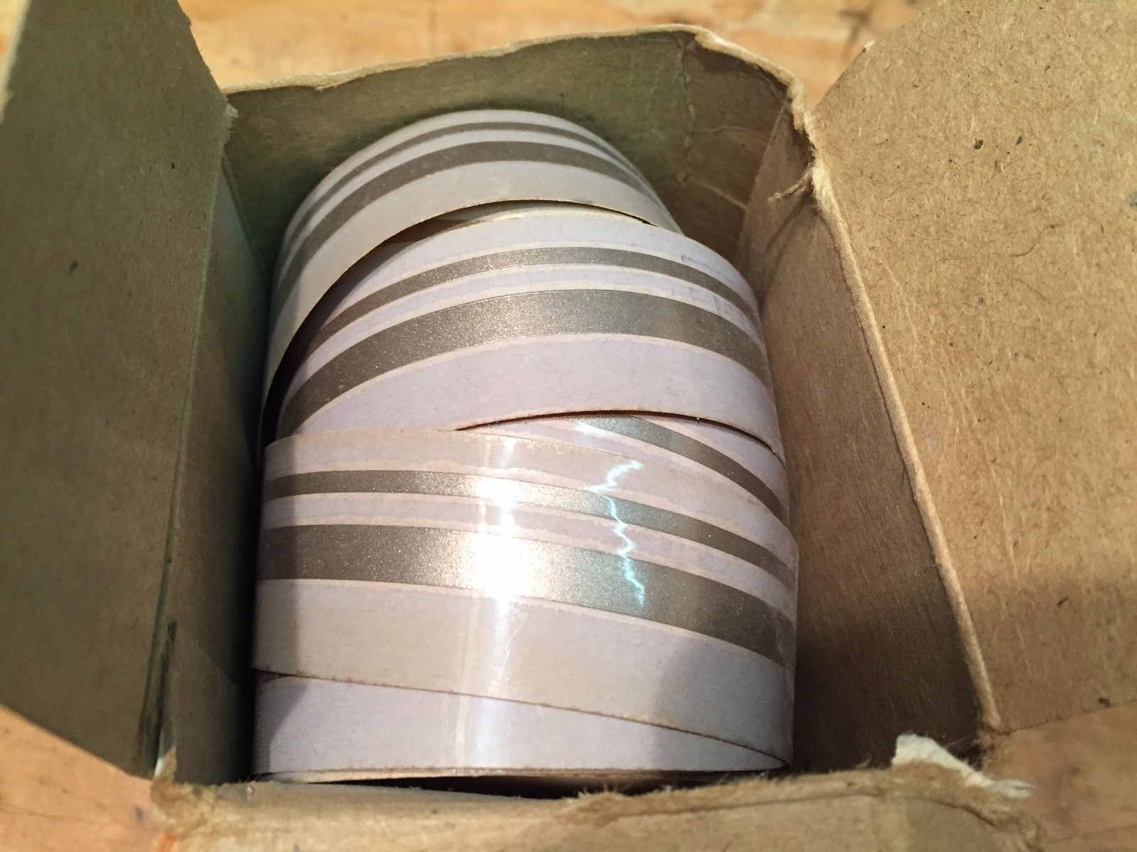 NOS MOPAR DODGE PLYMOUTH CHRYSLER (GOLD) TAPE STRIPE PACKAGE 4293337 | eBay