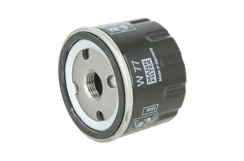 Oil filter MANN-FILTER W 77 | eBay Australia