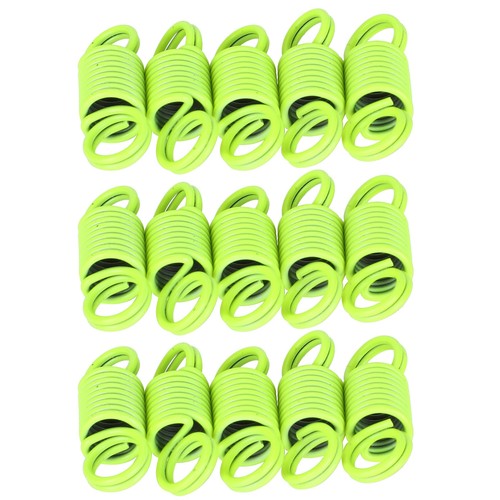 15Pcs Extension Spring Colorful Compression Small Tension Springs For ...