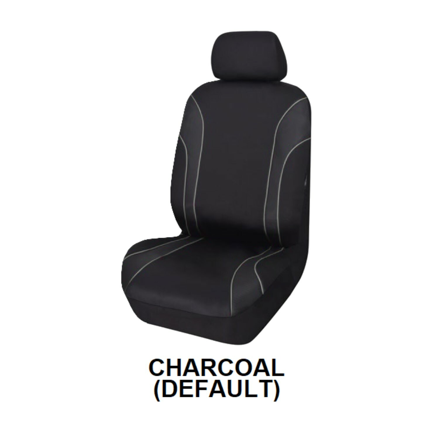 SINGLE TEXTURED NEOPRENE SEAT COVER FOR HOLDEN RODEO RA7 | eBay