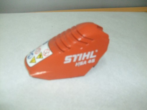 Stihl HSA 45 Hedge Trimmer Front Shroud Shield-Used-4511-602-0400 | eBay