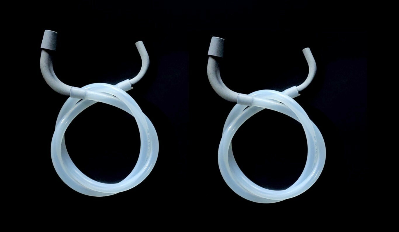 Two (2) Maui Adapter Kits **DryShield** Dental Mouthpieces ...