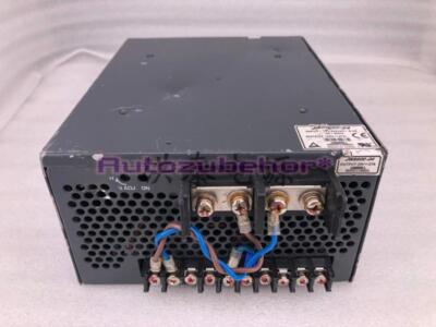 1Pc. Used TDK JWS600-24 Power Supply 24V 27A 600W 16-32VDC Adjustable ...