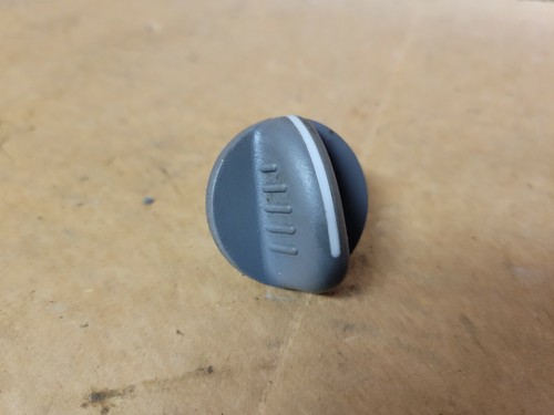 95-99 CHEVY GMC TAHOE SIERRA SILVERADO SUBURBAN CLIMATE CONTROL KNOB A ...