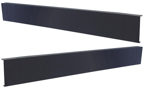 1948 1949 1950 1951 1952 FORD TRUCK ROCKER PANELS SET OF 2 # 8C-8110110 ...