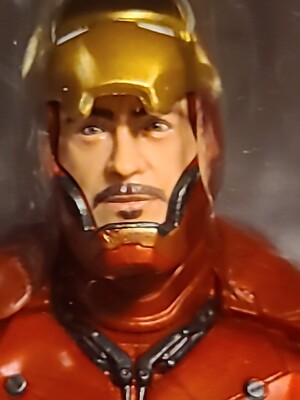 MARVEL LEGENDS INFINITY SAGA IRON MAN MARK III MIP !! Avengers mcu ...