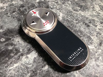 Interlink Electronics RemotePoint Navigator 2.4 Remote | eBay