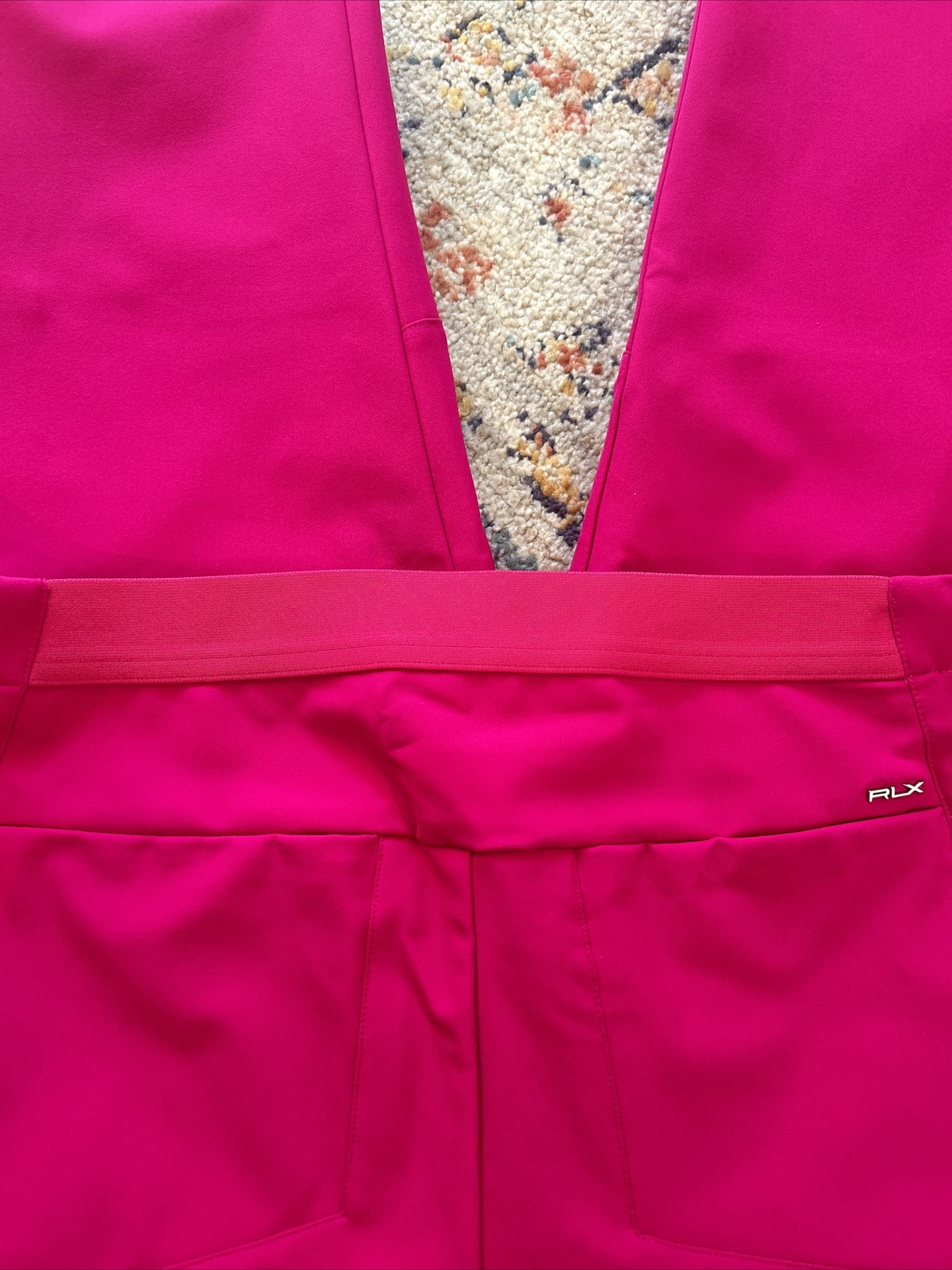 rlx ralph lauren Ladies Pants Sz 18 Hot Pink Or Fuscia Color, Brand New ...