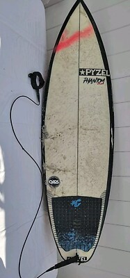 Pyzel Phantom Surf Board | eBay