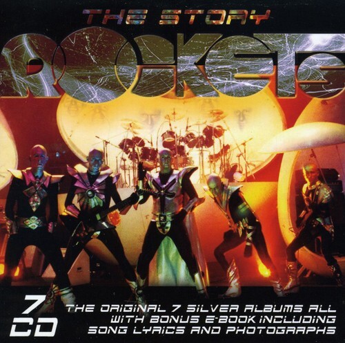 Story by The Rockets (CD, 2010) for sale online | eBay