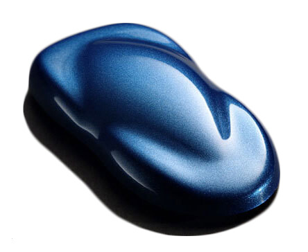 House of Kolor C2C-BC04 Stratto Blue Shimrin Metallic Basecoat Auto ...