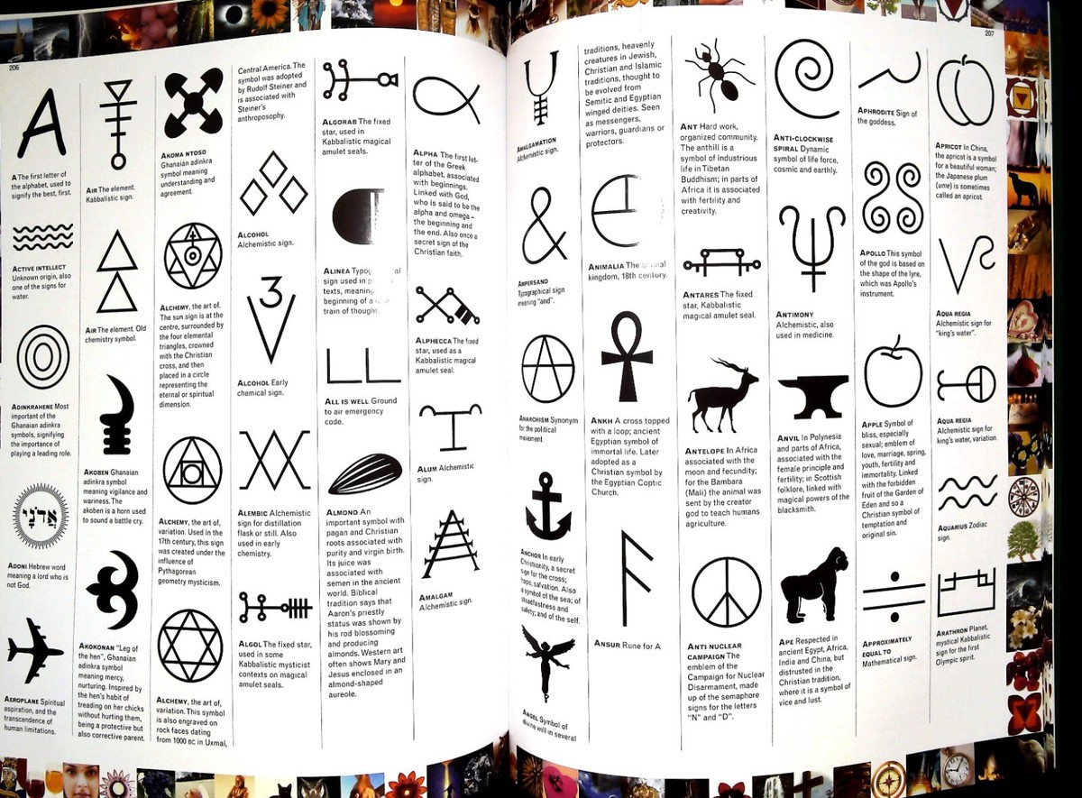 Famous Literary Symbols