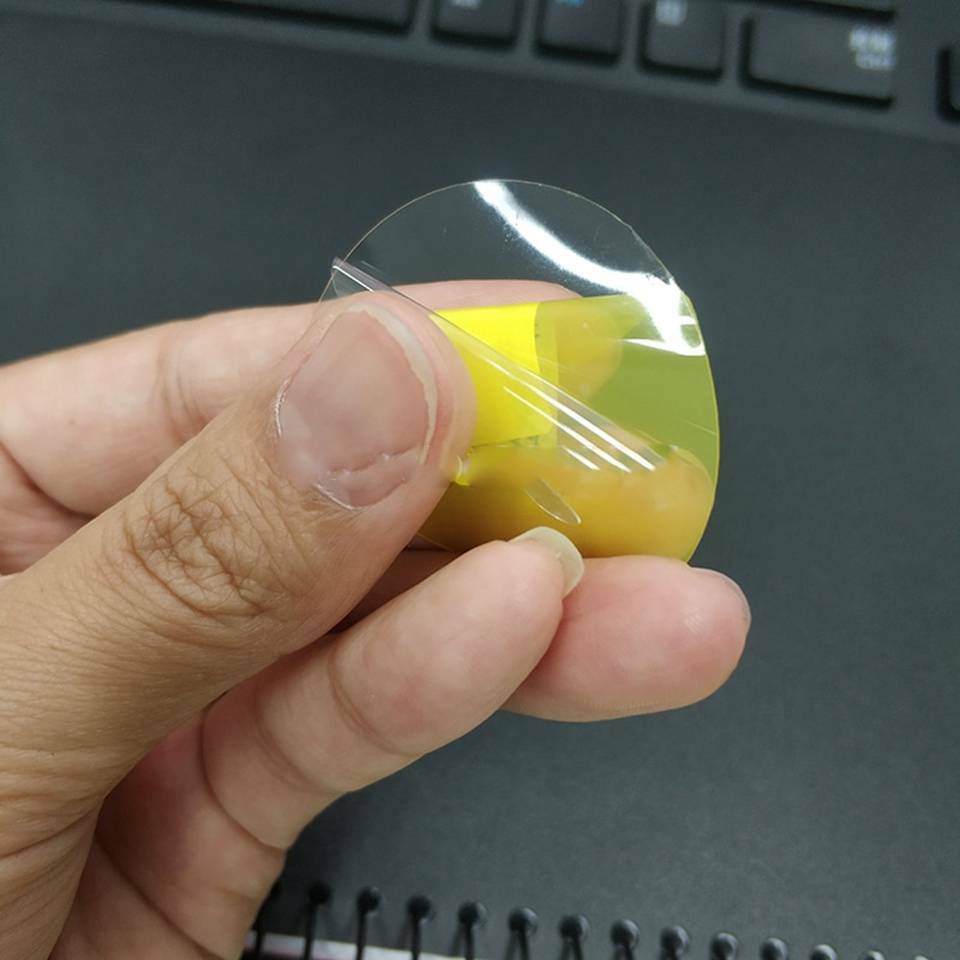 2-Pack Screen Protector TPU Clear Film For Timex Weekender 38mm Watch ...