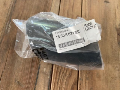 Tailpipe Extension - BMW (18-30-8-631-955) | eBay