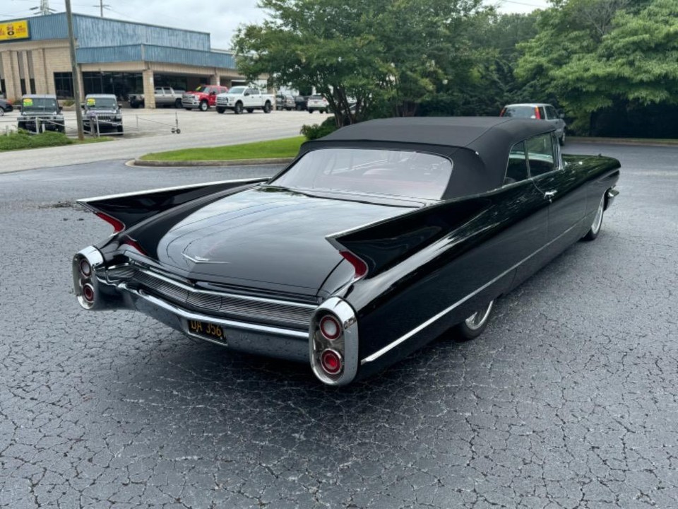 1960 Cadillac Series 62 convertible Resto mod LS3 Convertible | eBay