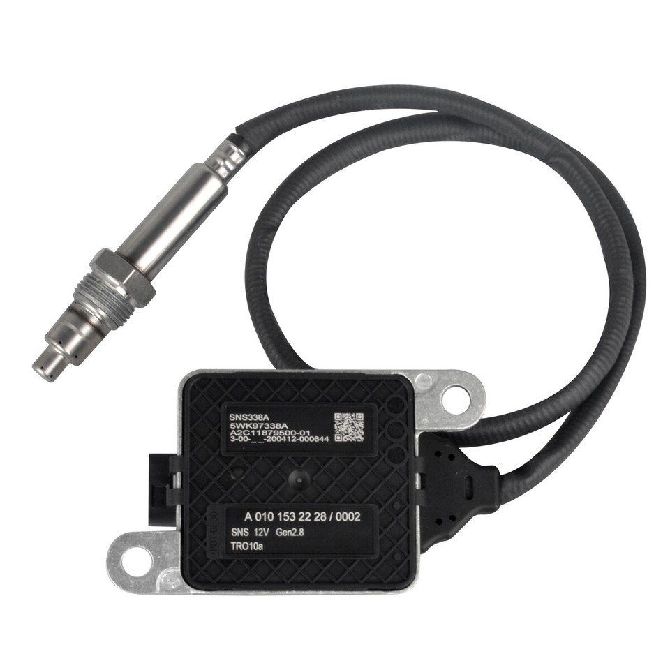 Genuine Inlet Outlet Nox Sensor A0101532328 For Detroit DD13 DD15 ...