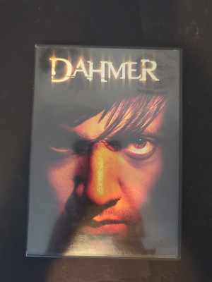 Dahmer DVD 2002 Jeremy Renner Serial Killer Biopic Movie Film ...