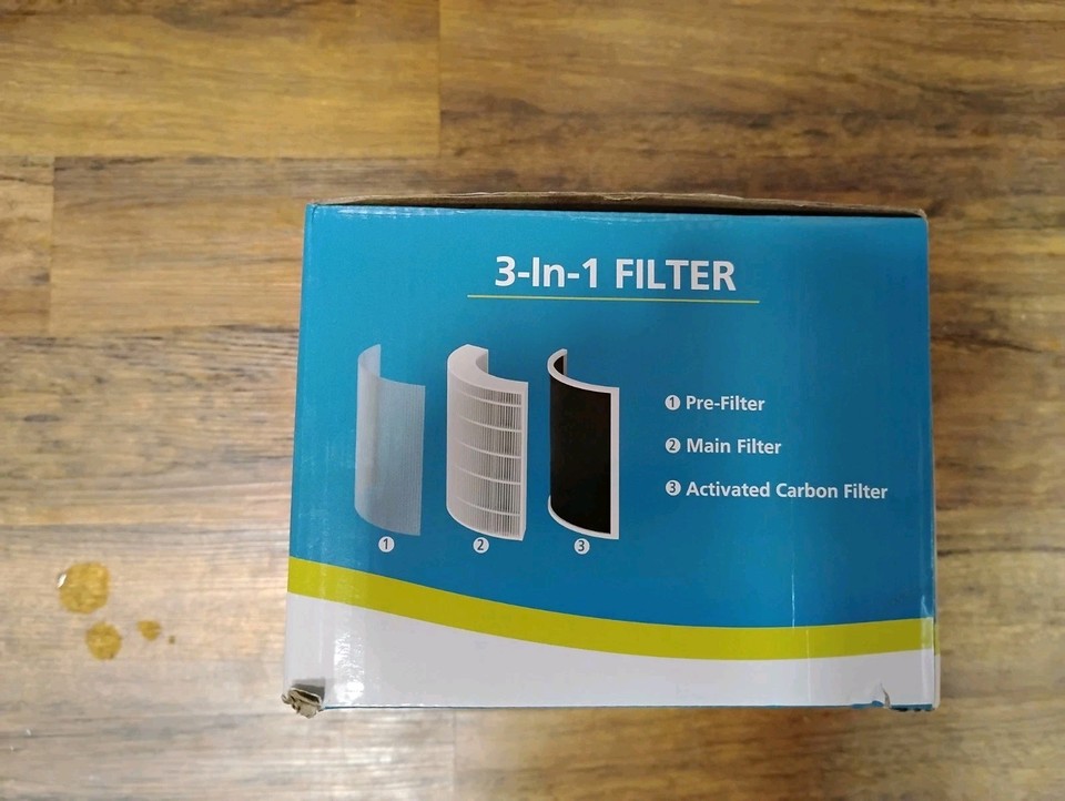 iSingo True HEPA Replacement Filter Core 200S-RF For Levoit 200S | eBay UK