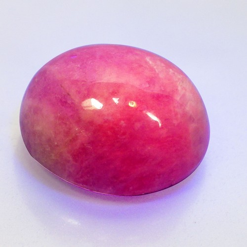 5.36 Ct Shocking Natural "UV" Color Change Purple to Pinkish Orange ...