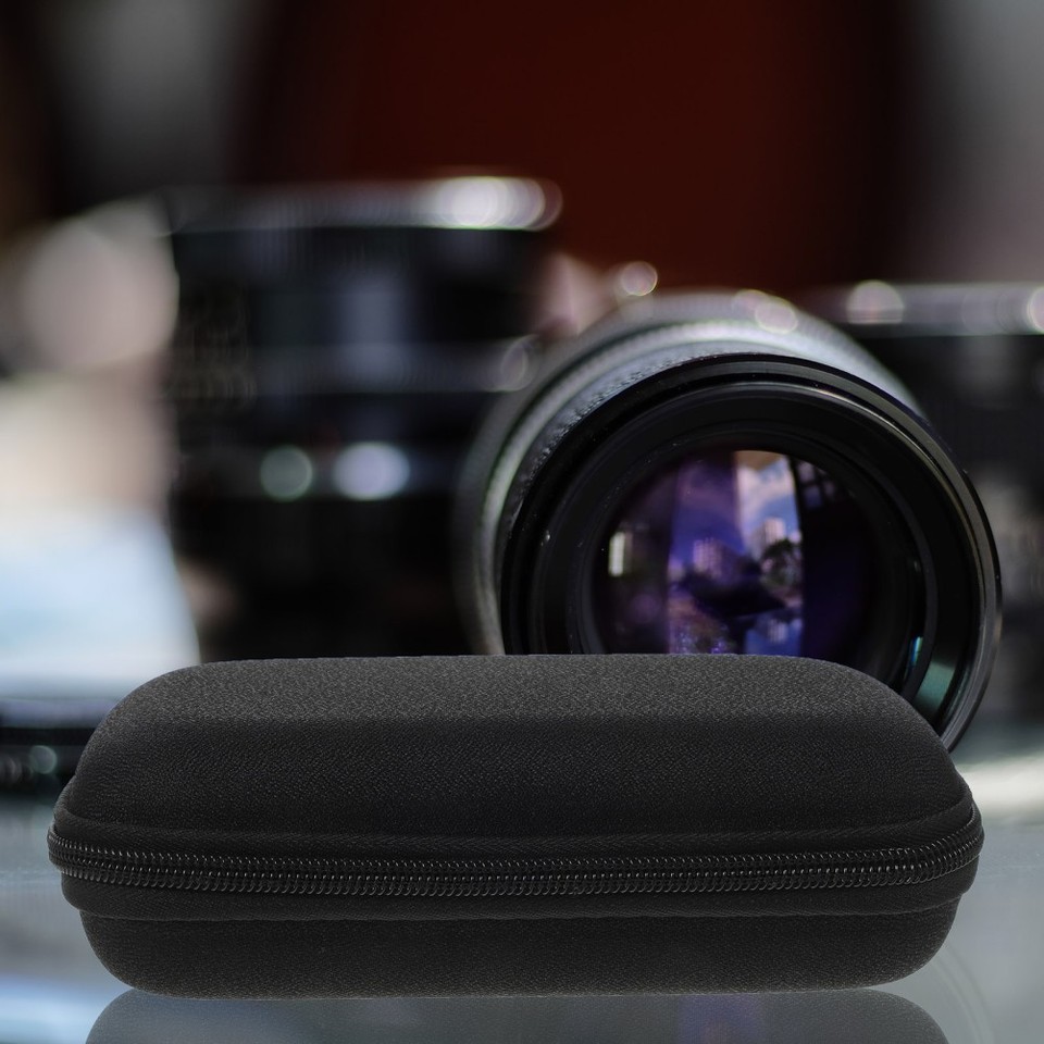 Small Camera Bag Travel Small Camera Carrying Holder Portable Digital ...