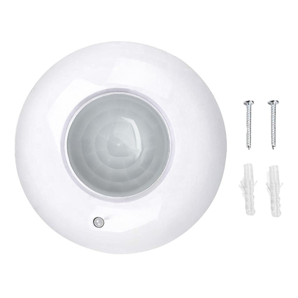 PIR Motion Sensor Wide Voltage Range Note PIR Motion Sensor ...