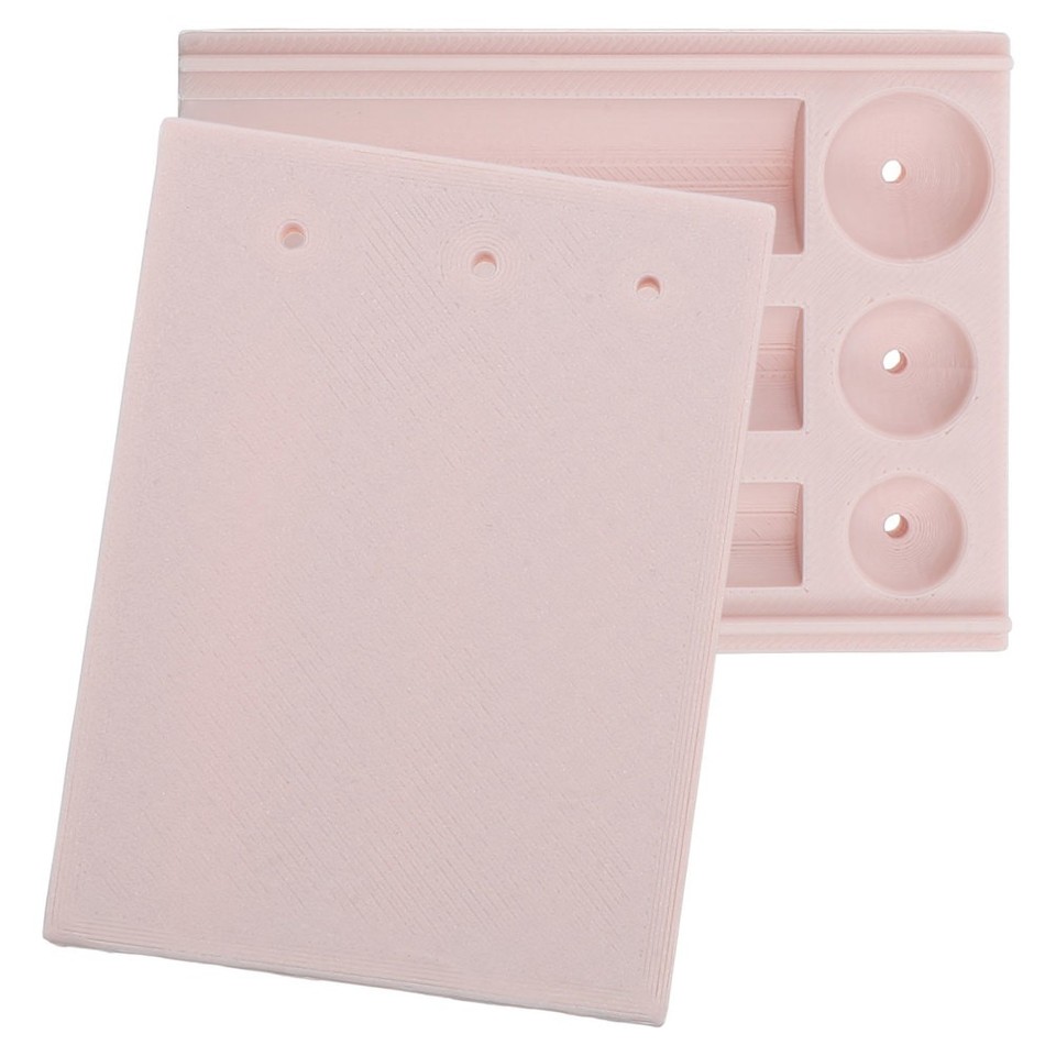 Clay Bead Roller: Bead Making Guide Mold for Polymer Clay - 10mm 12mm ...