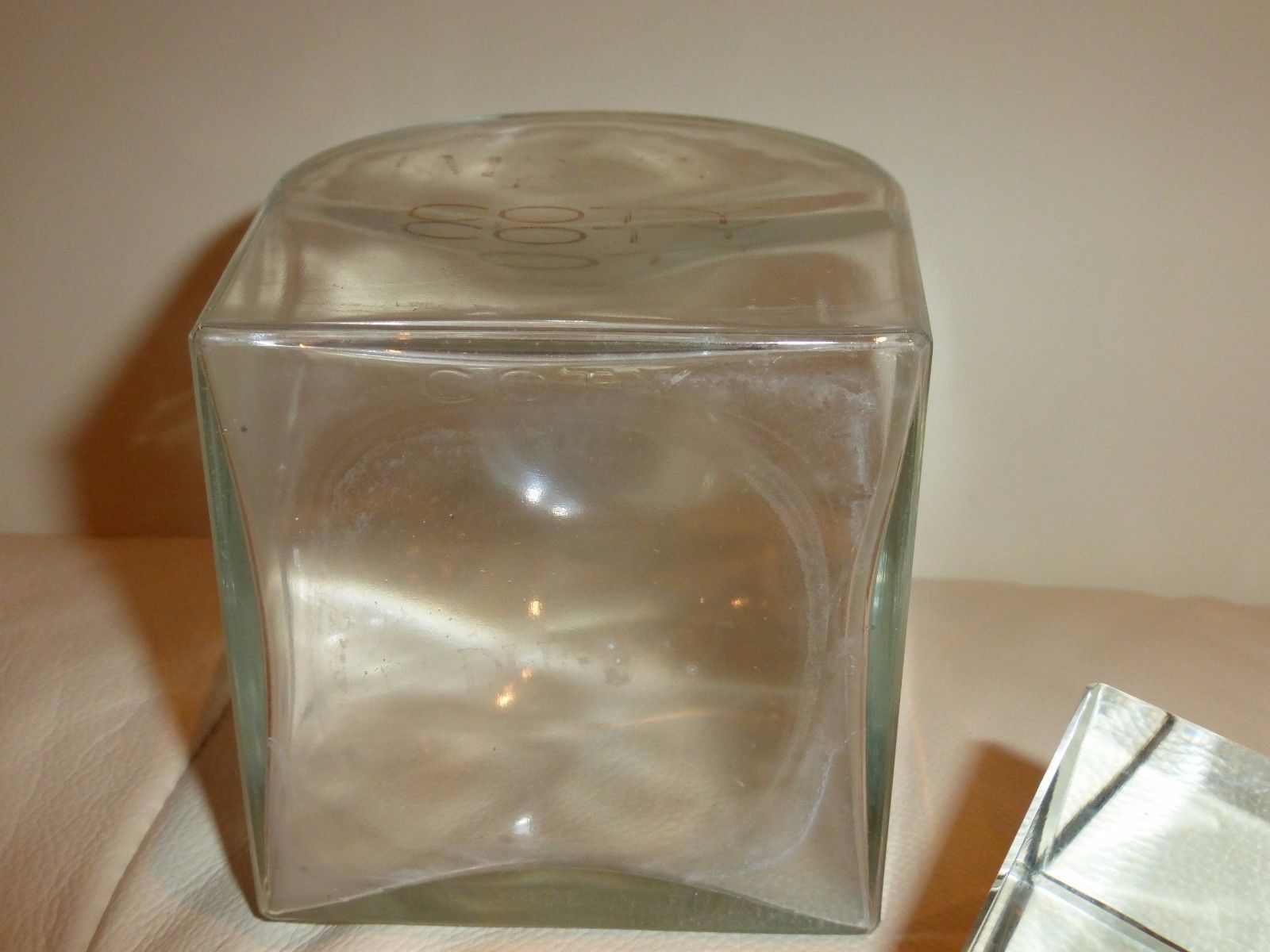 COTY IMPREVU FACTICE DUMMY PERFUME BOTTLE | eBay