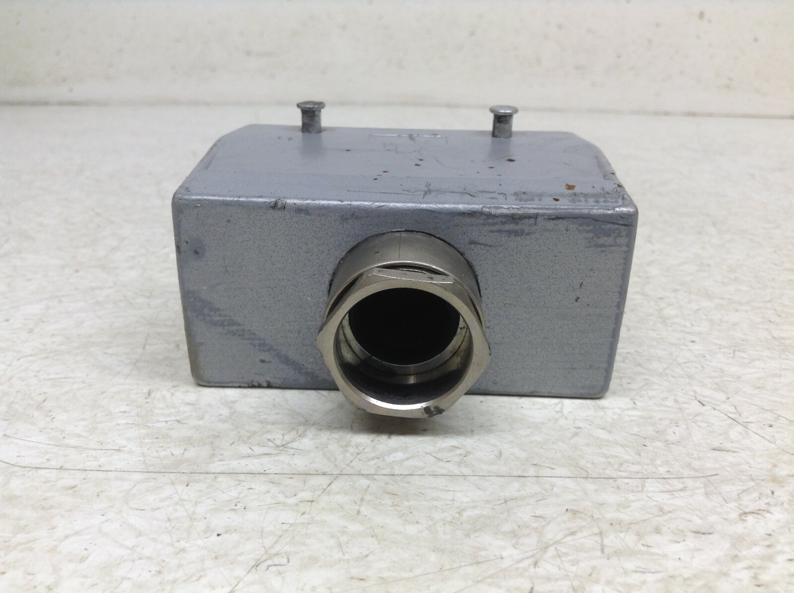 Epic H-BE 16 BS Female Connector 16 A 500 V HBE16BS H-BE16BS 10195000 ...