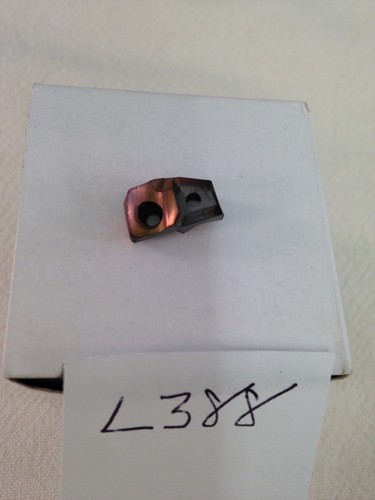 NEW Allied 19/32" DIA GEN3SYS CI Carbide Drill Insert C2 AM200 COATING ...
