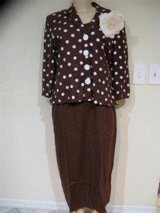 Occasions Dinner Evening Women's Cruise Cocktail party jacket dress ...