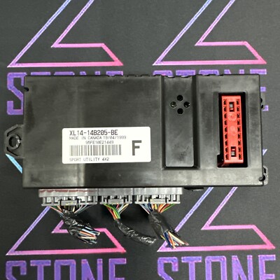 1999-2002 FORD EXPEDITION NAVIGATOR 2WD PRE-PROGRAMMED GEM MODULE XL14 ...