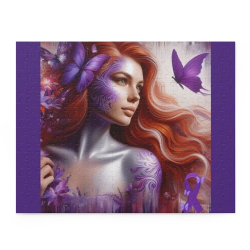 Lupus Thriver Puzzle (120, 252, 500-Piece) #LT3 | eBay