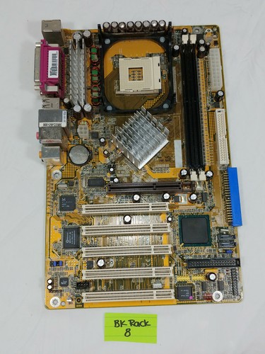 DFI 848P-AL , socket 478 , Intel motherboard | eBay
